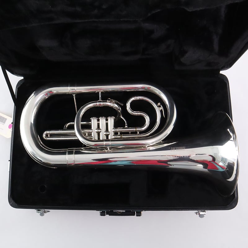 Jupiter Model JEP1101MS Quantum Marching Euphonium SN YC01452 | Reverb