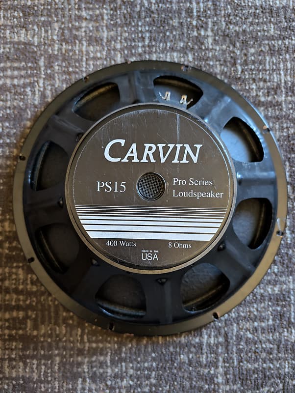 Carvin PS15 Pro Series Loudspeaker | Reverb
