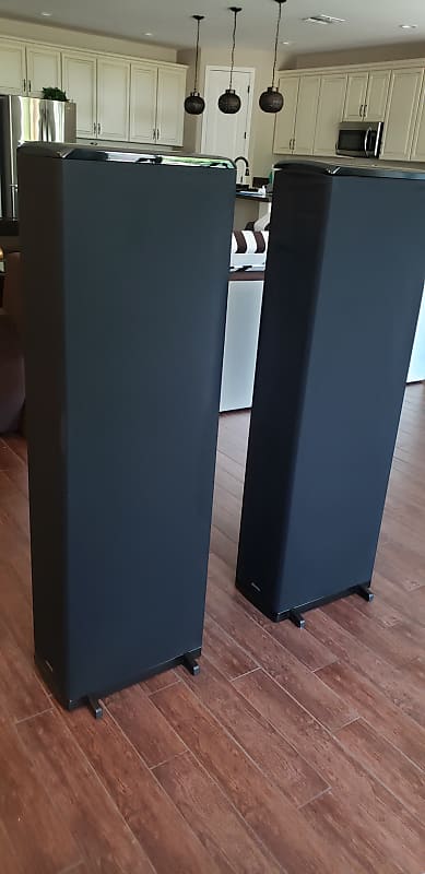 DEFINITIVE TECHNOLOGY BP7001SC Floor Standing Speakers (Pair) | Reverb
