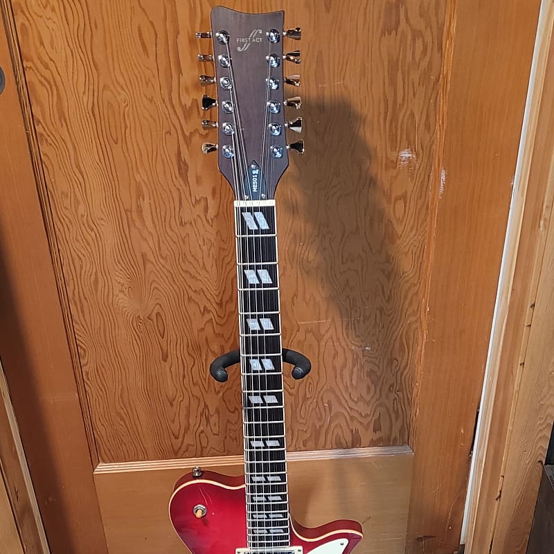 First Act me501 12-string custom conversion | Reverb