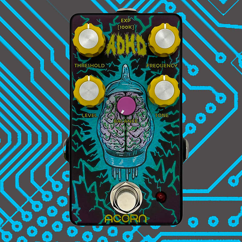 Acorn Amplifiers ADHD | Reverb