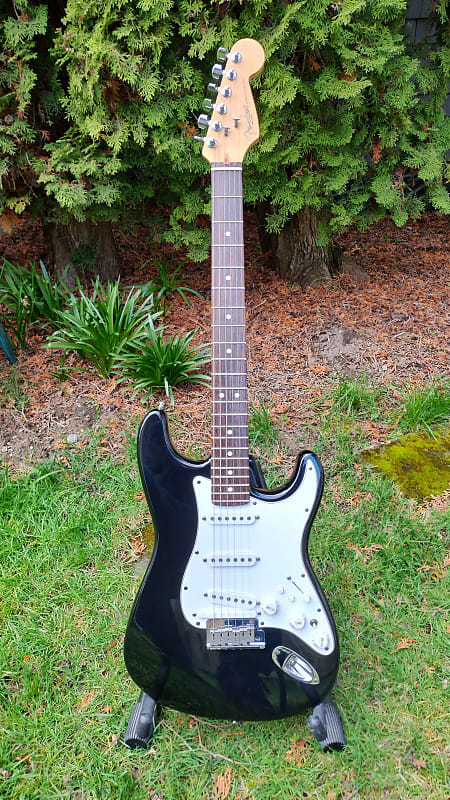 1995 Fender Roland VG "American Standard" Stratocaster - USA | Reverb