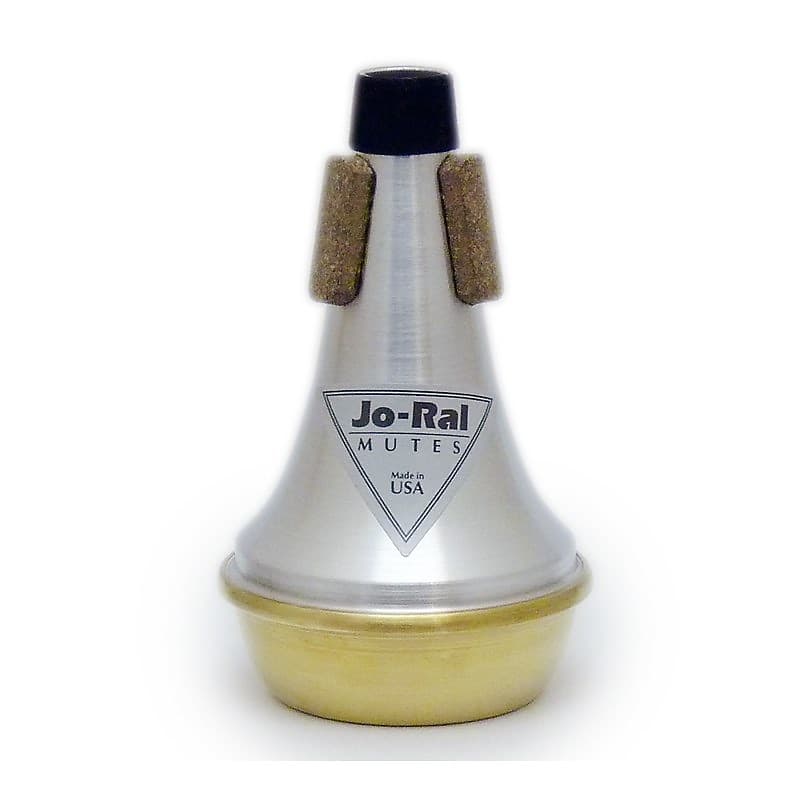 Jo-Ral JORAL / TPT-5B Brass Bottom Piccolo Trumpet Straight | Reverb