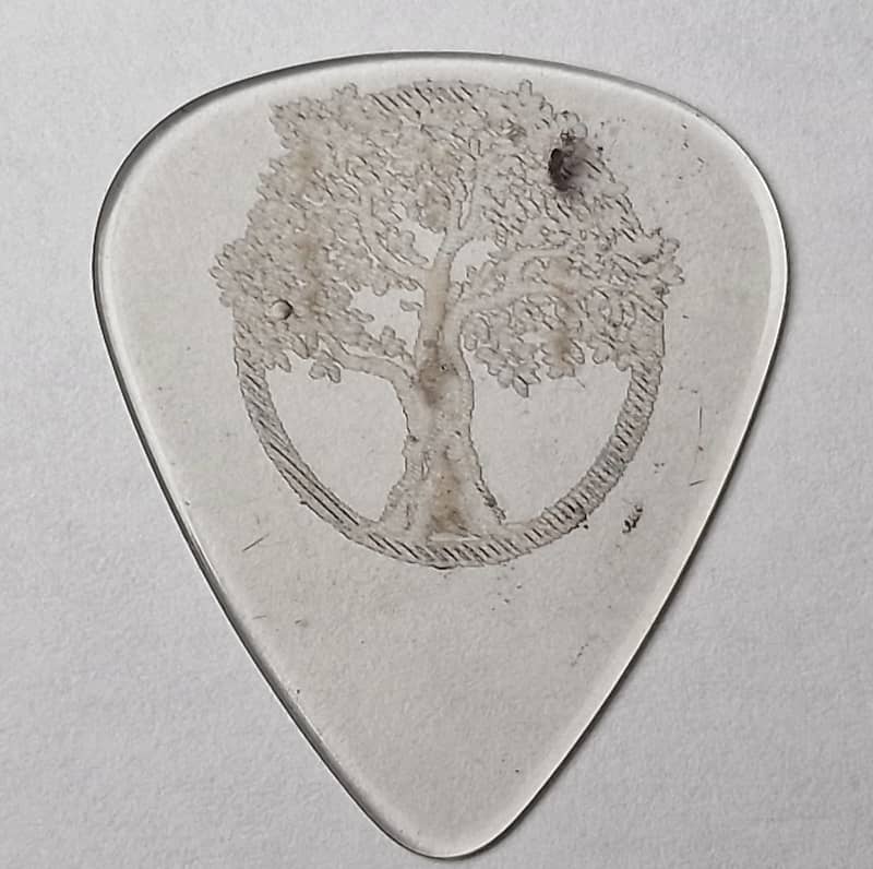 Médiator Plectre Pick guitare - Plastique épais | Reverb UK