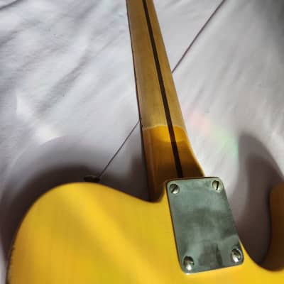 Fender American Vintage II Telecaster Reliced | Reverb