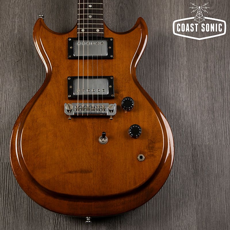 Rare 1975(?) Epiphone Olympic made in Japan set neck | Reverb