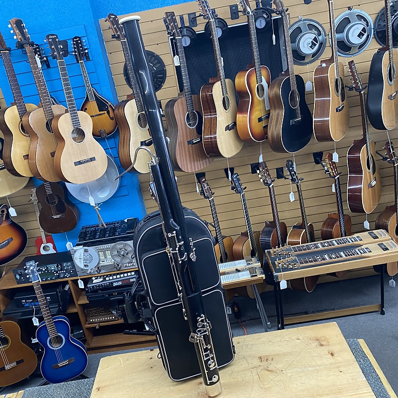 Fox Renard Model 51 Student Bassoon w/ Case | Reverb