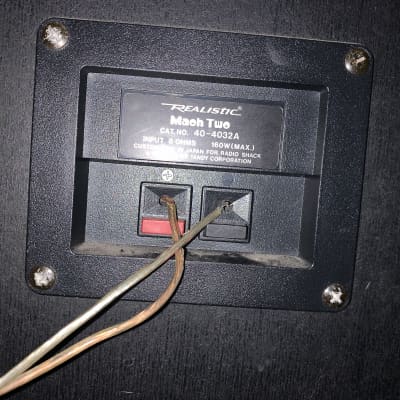 Realistic Mach 2 | Reverb