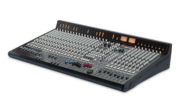 Allen & Heath GS2-R24 32 Channel Recording Console with 24 | Reverb