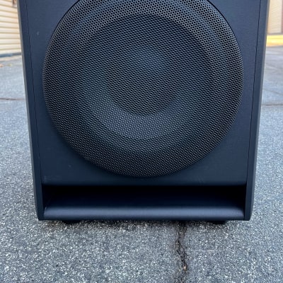 Focal Sub One 2022 Black Pro Subwoofer | Reverb