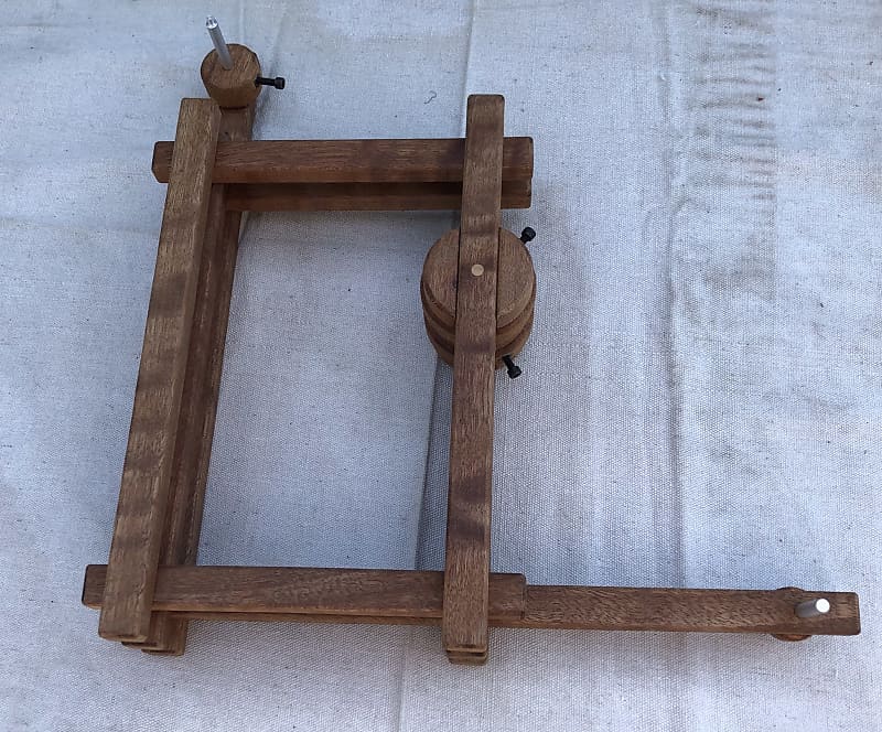 Luthier made Pantograph - inlay duplicator - wood duplicator | Reverb