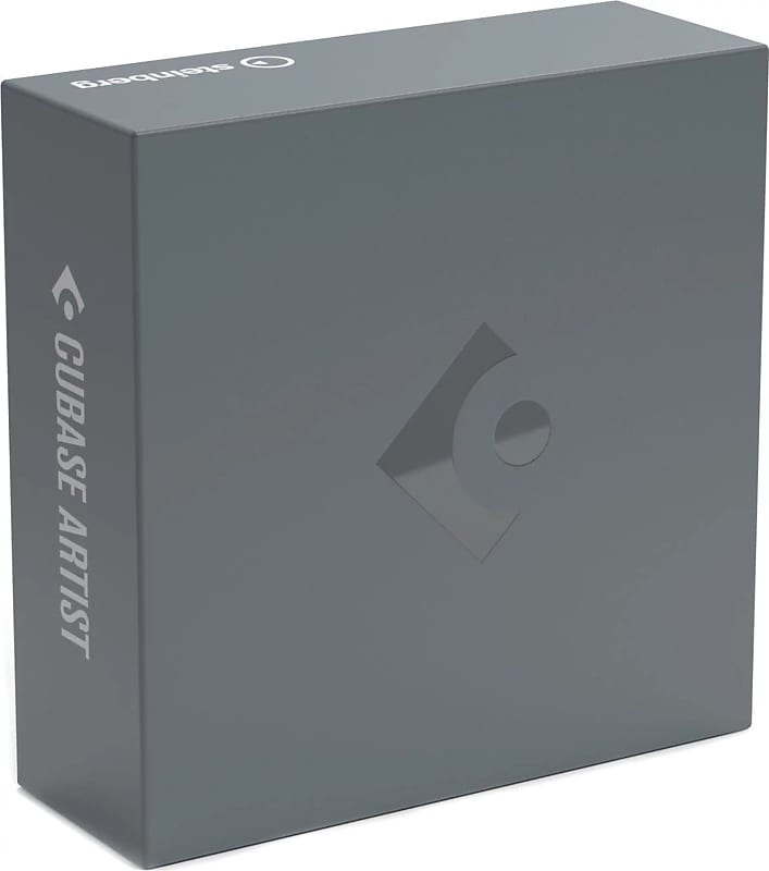 Steinberg Cubase Artist 11, Upgrade from Cubase AI, Boxed | Reverb