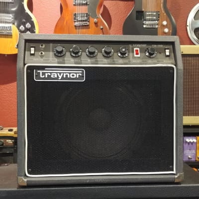 Traynor TS 100 Guitar Combo Amplifier (Philadelphia, PA) | Reverb
