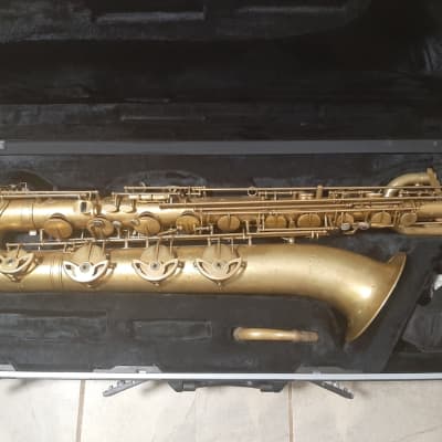 Eastman 52nd Street Professional Baritone Sax | Reverb