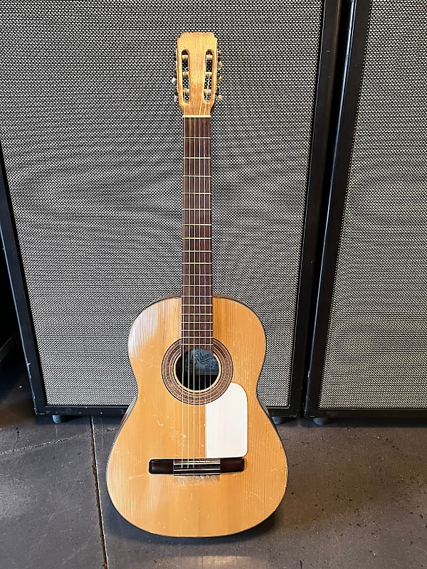 Used 1959 Jose Ramirez no. 2 Classical Guitar w/ case | Reverb