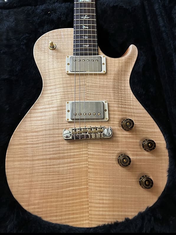 Paul Reed Smith PRS Brazilian SingleCut 2001 Natural | Reverb