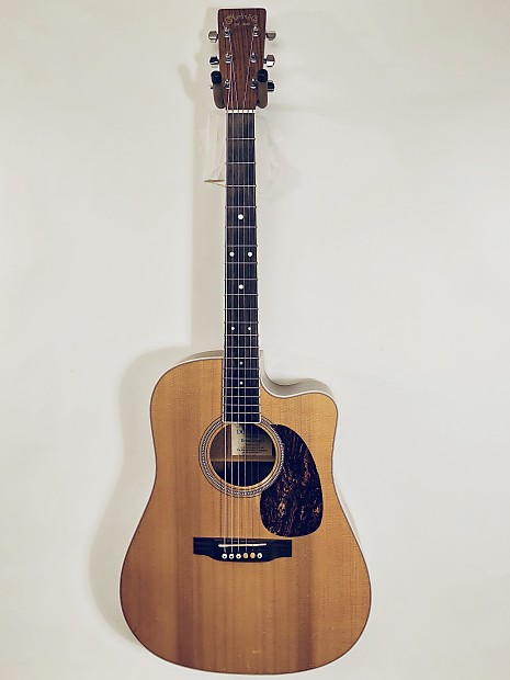 Martin DC-16RGTE 1999-2000 | Reverb