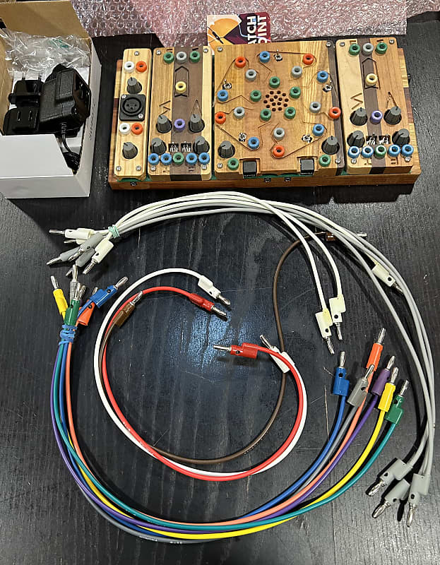 Patch Point Cocoquantus 2 2021 - Wood | Reverb