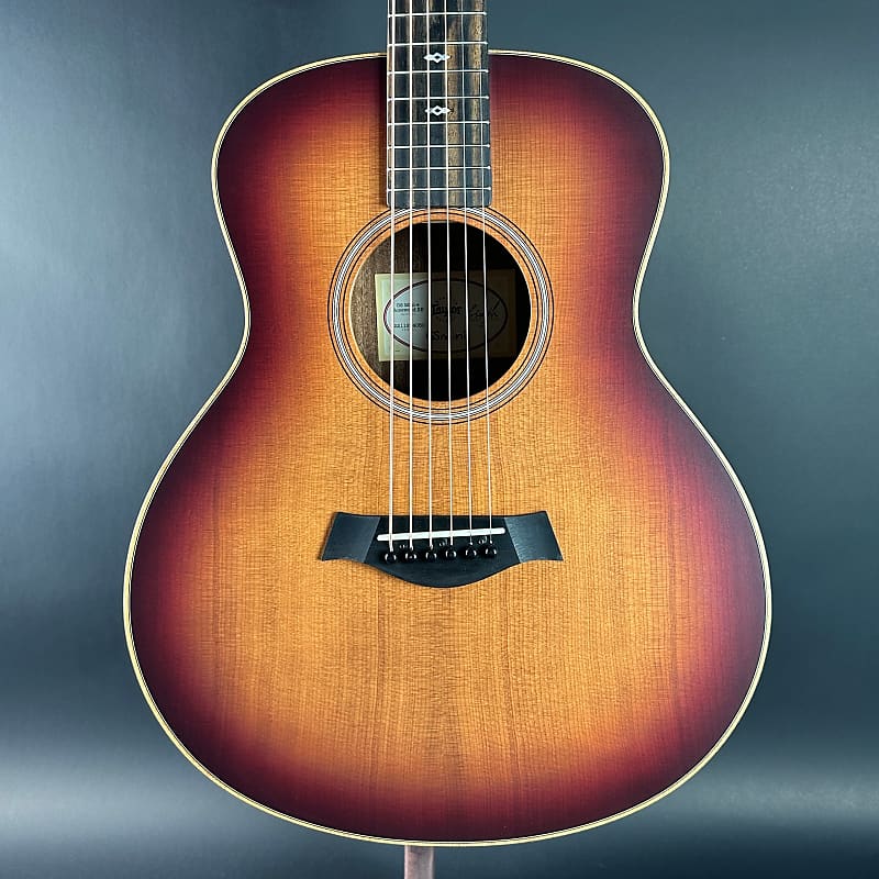 Taylor GS Mini-e Prototype Shaded Edge Burst 4050 w/bag | Reverb