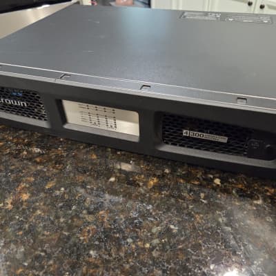 Carvin DCM1000 Power Amplifier (San Antonio, TX) | Reverb