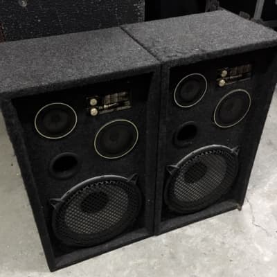 Acoustic Linear Systems 520 | Reverb