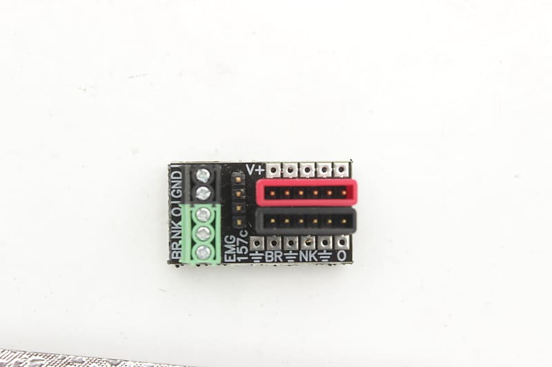 EMG Circuit Board 157C Quick Connect Solderless | Reverb