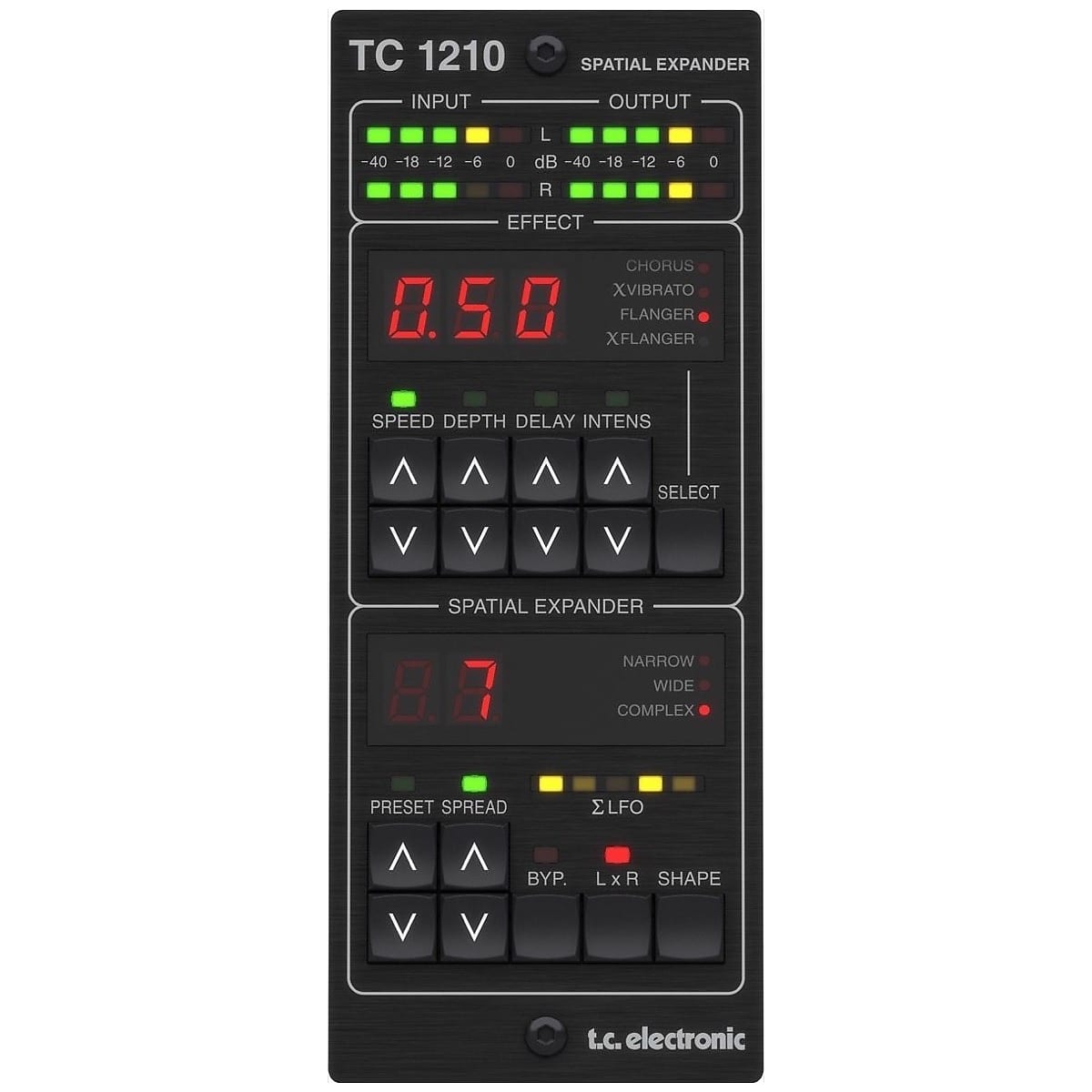 TC Electronic TC1210-DT Spatial Expander Desktop | Reverb Canada