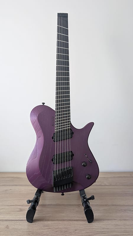 Kiesel Zeus 7 ZM7 USA Custom | Reverb