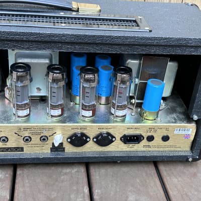 Monomyth modded Marshall JCM800 2203x Skeleton Key mod 2021 | Reverb