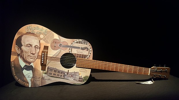 Martin DX 175th Anniversary | Reverb