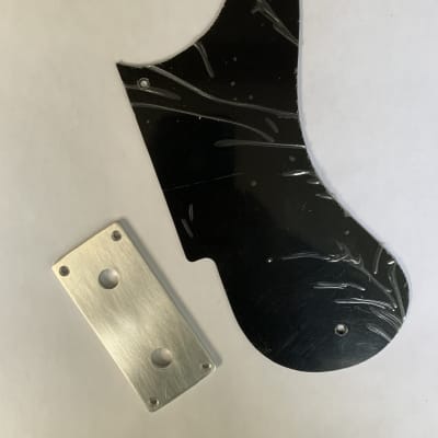 Snakehead Combo (Tele Pickguard & Control Plate) | Reverb