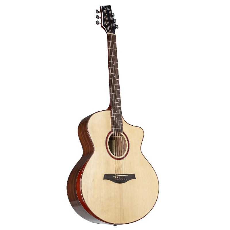 Fame Artist Pro - Acoustic Guitar | Reverb