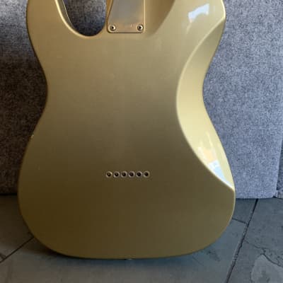 ESP Telecaster 20th Anniversary 1995 - Gold | Reverb