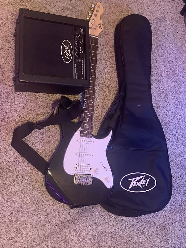 Peavey Raptor plus 80 Black | Reverb