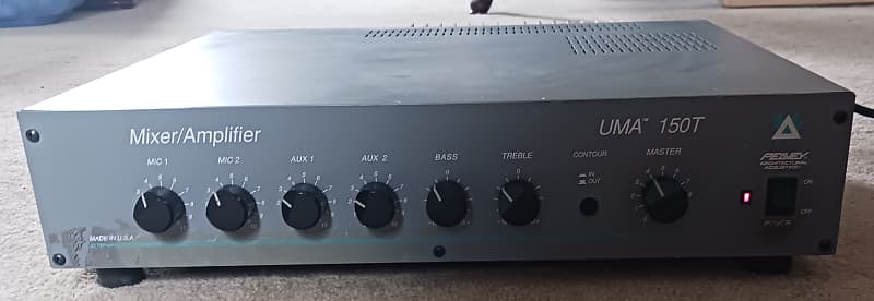 Peavey UMA 150T | Reverb