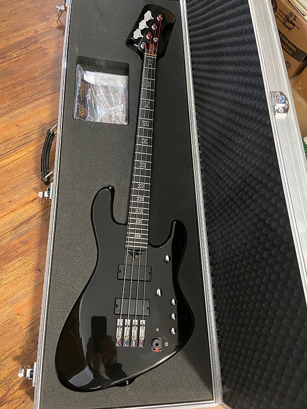 Status Graphite B2 Bass 2016 Black | Reverb