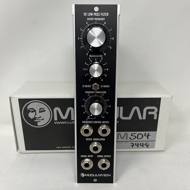 Moon Modular - M504 USED | Reverb Canada
