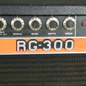 Vintage Randall RG 300 1970's-Classic 70's Rock Tone!-Rare | Reverb