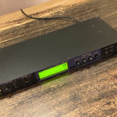 Ibanez SDR 1000+ Vintage Stereo Digital Reverb 1U | Reverb Deutschland