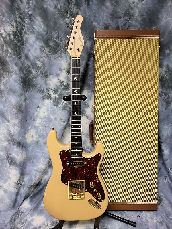 Video Demo Brand New 2024 Harden Engineering El Ranchero | Reverb