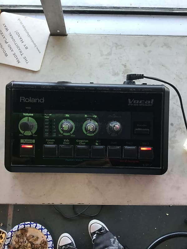 Roland VP-7 | Reverb