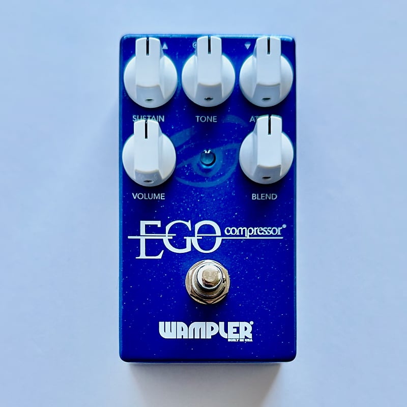 Wampler Ego Compressor | Reverb