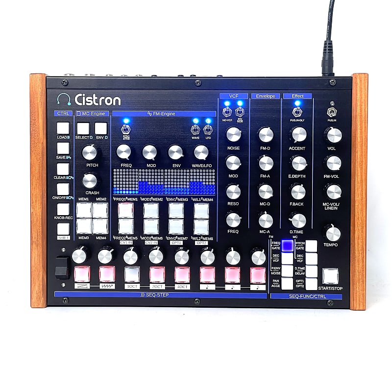 [Mint] Reon Cistron w/ Power supply, SD card 32GB & Original | Reverb