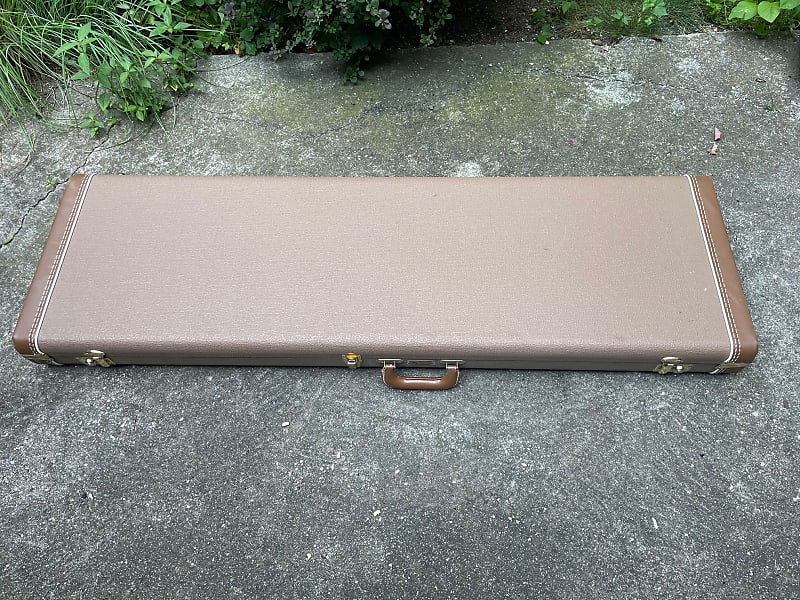 Fender Hardshell Case for Jazz/Precision Bass 2010-2015 - | Reverb