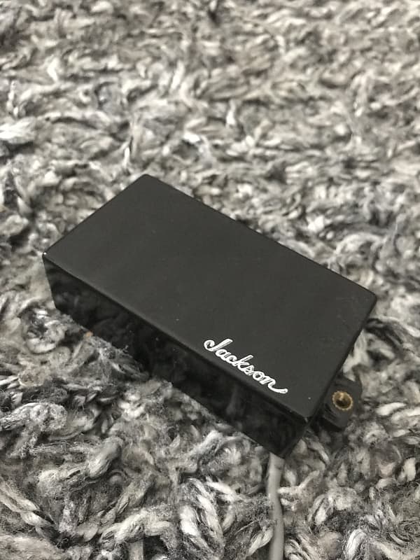 Jackson CVR2 2000s Black | Reverb