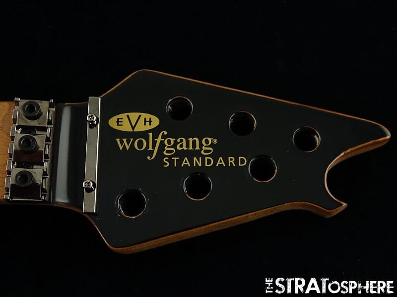 '22 Eddie Van Halen EVH Wolfgang Standard NECK, // Compound | Reverb