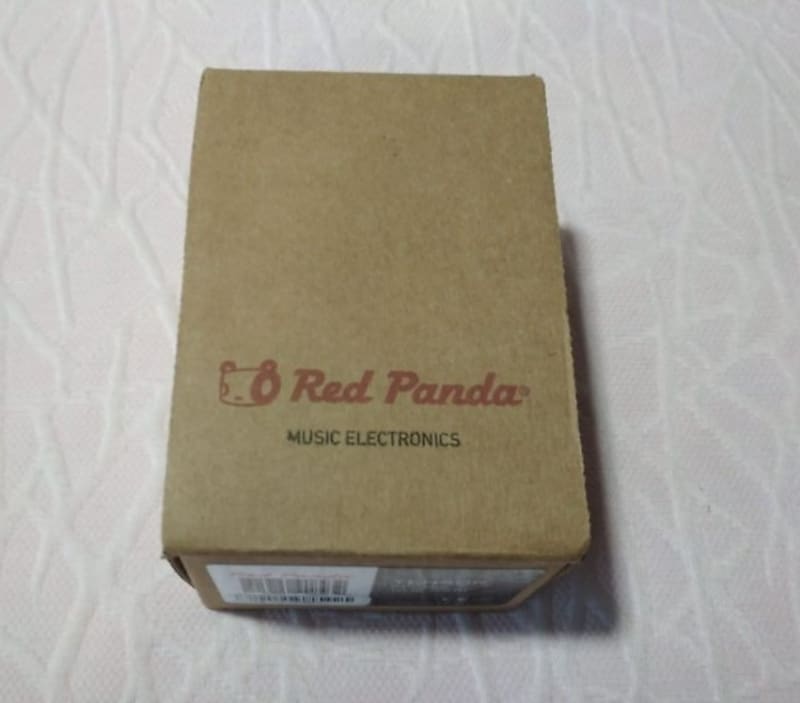 Red Panda Tensor Tape, Reverse and Pitch Shifter | Reverb Australia