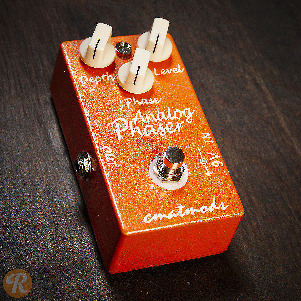CMATMods Analog Phaser | Reverb Australia