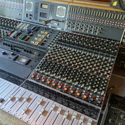 Neve 5116 Console | Reverb
