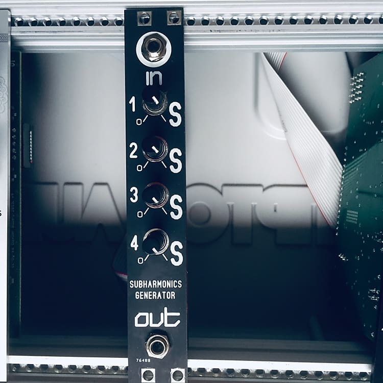 Blue Lantern Subharmonic Generator | Reverb